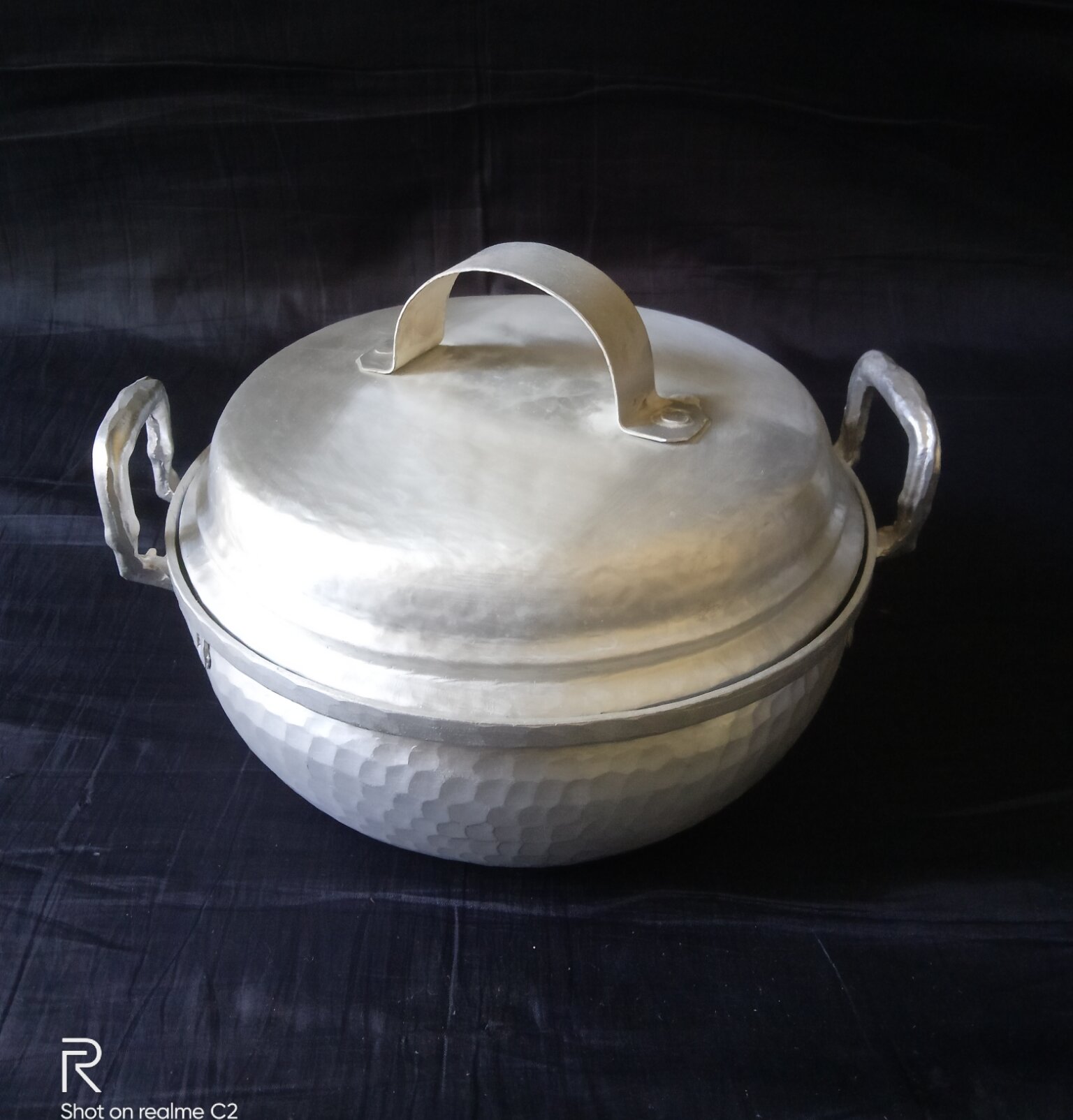 cuo/ panci katel/ wajan khas garut ukuran 23cm | Lazada Indonesia