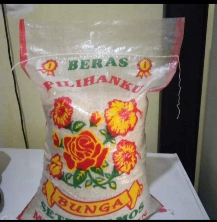 BERAS BUNGA 20 KG | Lazada Indonesia