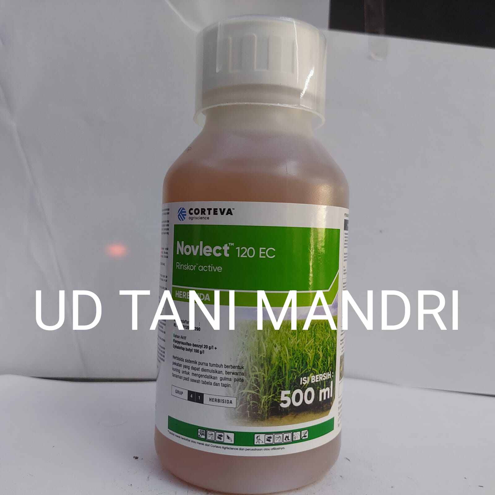 HERBISIDA PADI NOVLEK/NOVLECT 120 EC ECER 100ml | Lazada Indonesia