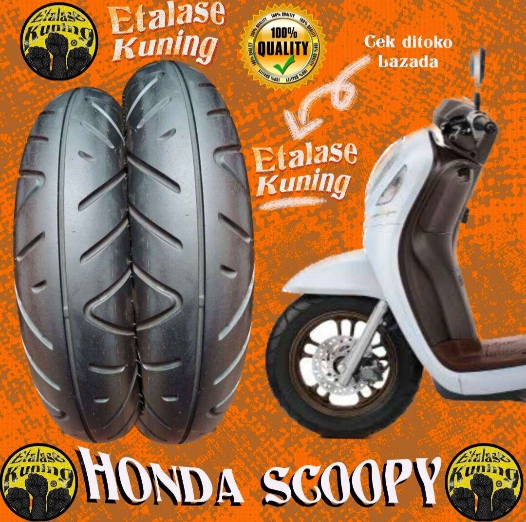 Ban motor scooter matic freego primaax scoopy genio dan lain lain ring ...