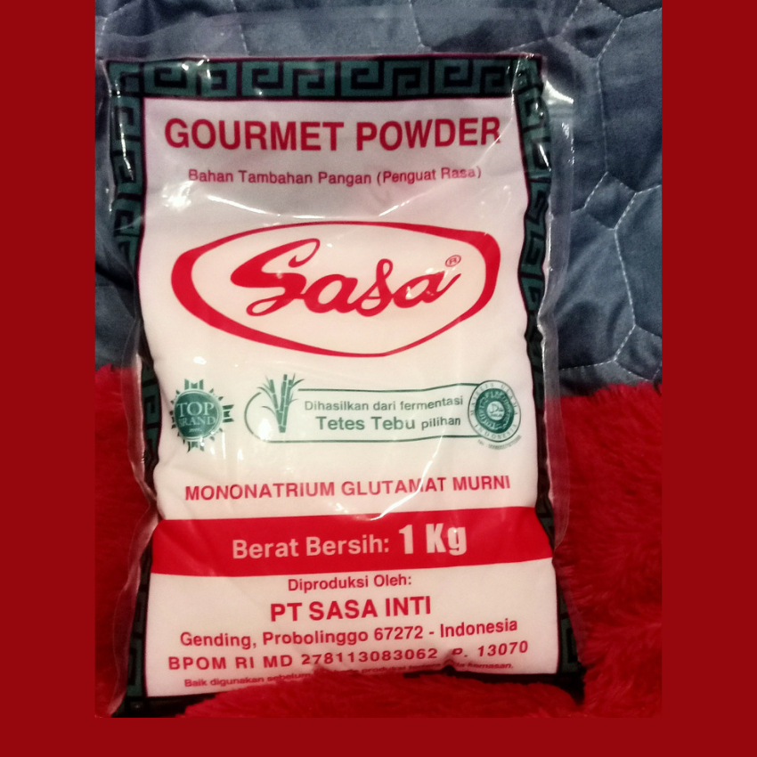 sasa 1 kg/penyedap rasa/bumbu dapur/meci | Lazada Indonesia