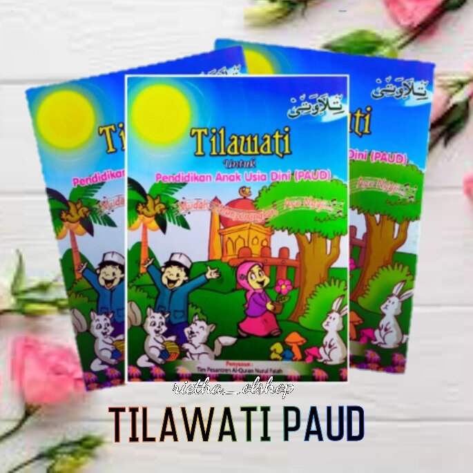 TILAWATI PAUD | Lazada Indonesia