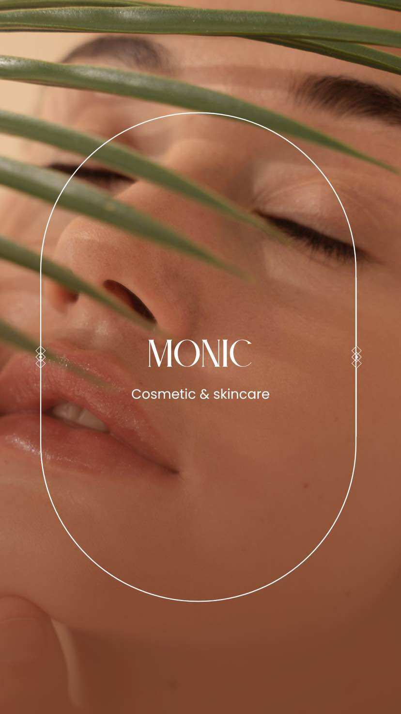 MONIC COSMETIC&skincare Toko resmi di Indonesia, Online Shop 04 2025