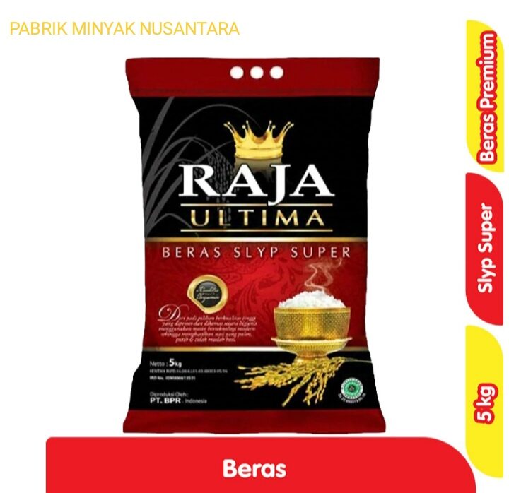 PROMO BERAS RAJA ULTIMA 5KG PREMIUM MURAH