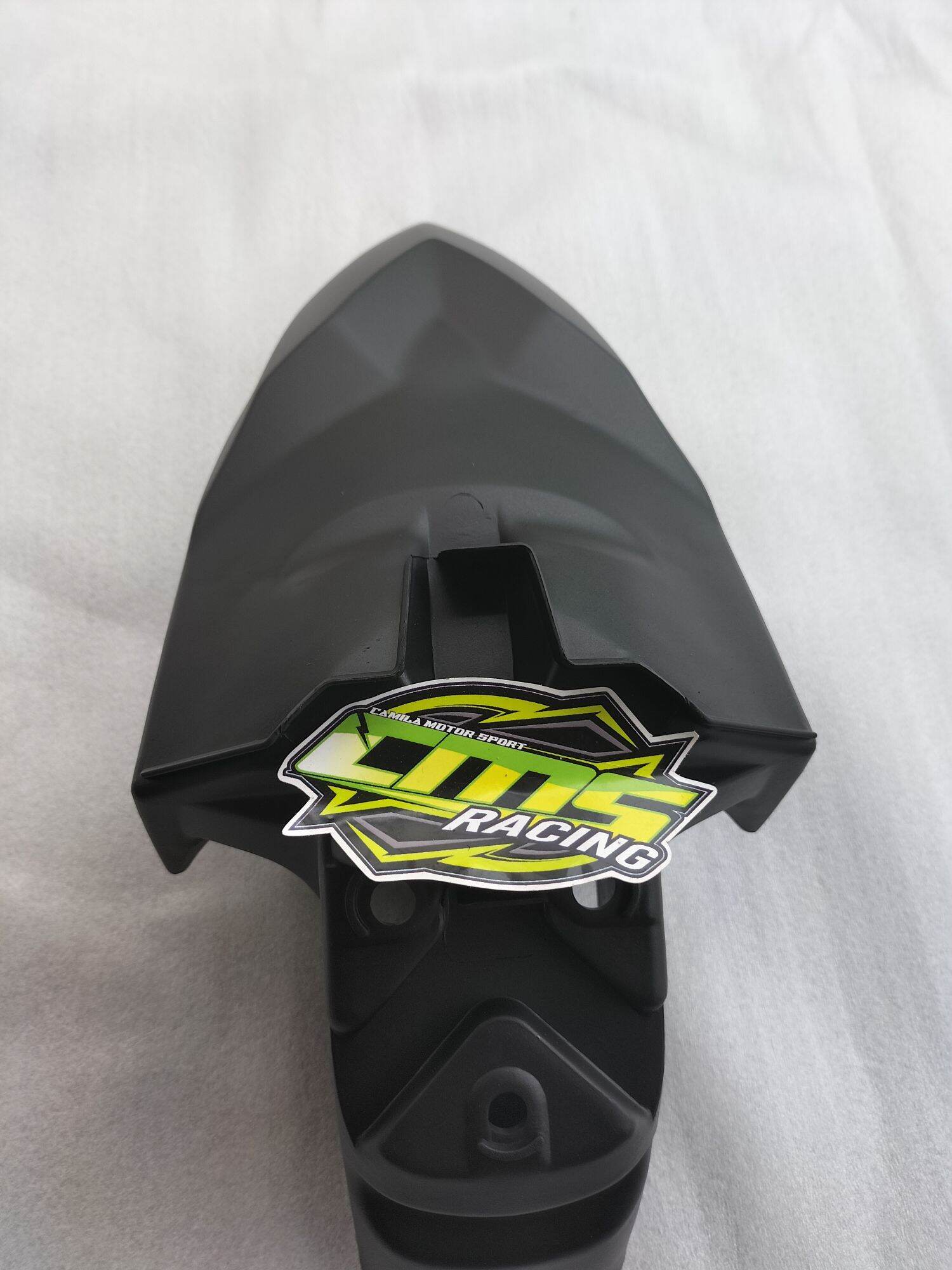 slebor sapakbor depan Yamaha Mio m3 Mio z 125 warna hitam doff RMC ...