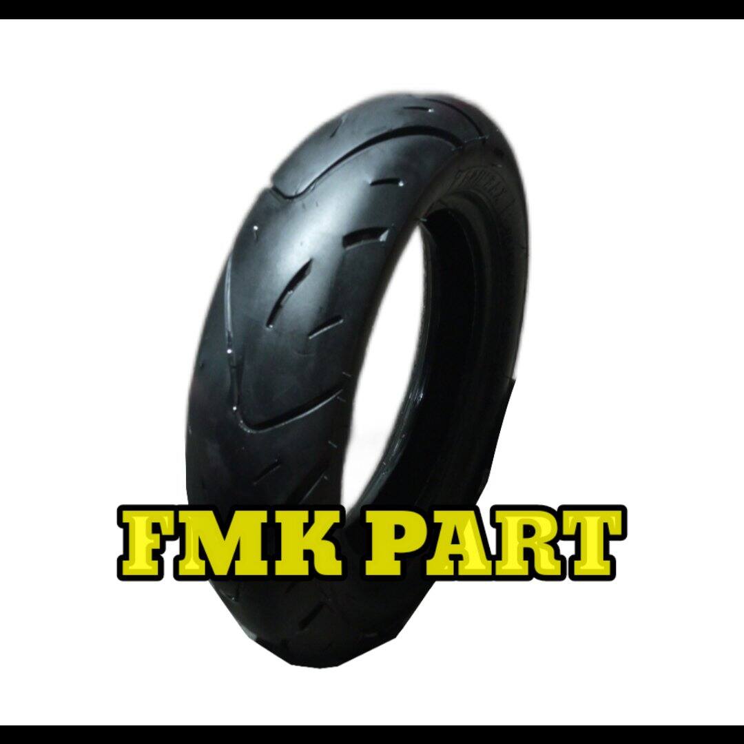 BAN RNG 10 UKIRAN 90/90 MERK DELITIRE | Lazada Indonesia