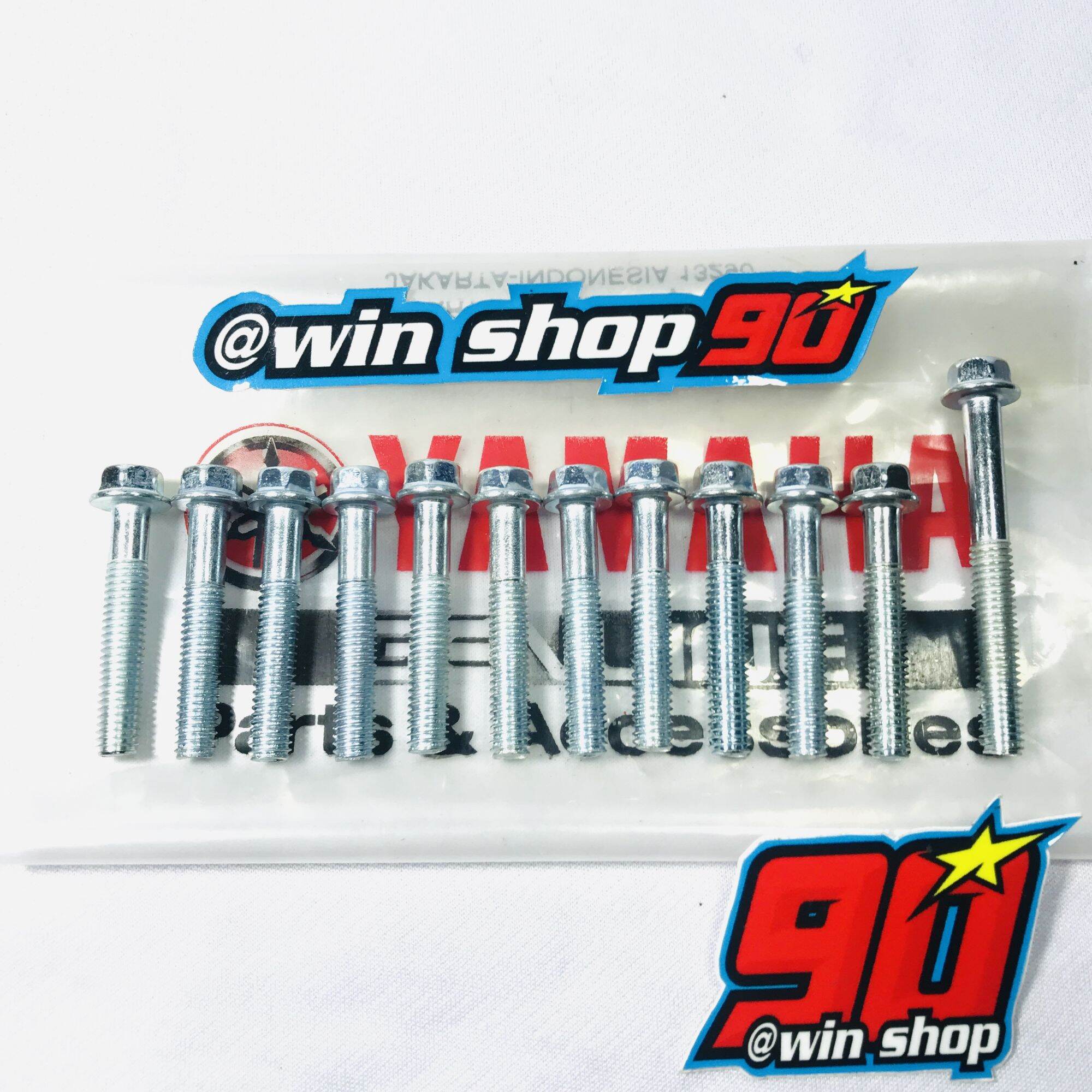 baut blok cvt yamaha nmax 2dp assy | Lazada Indonesia