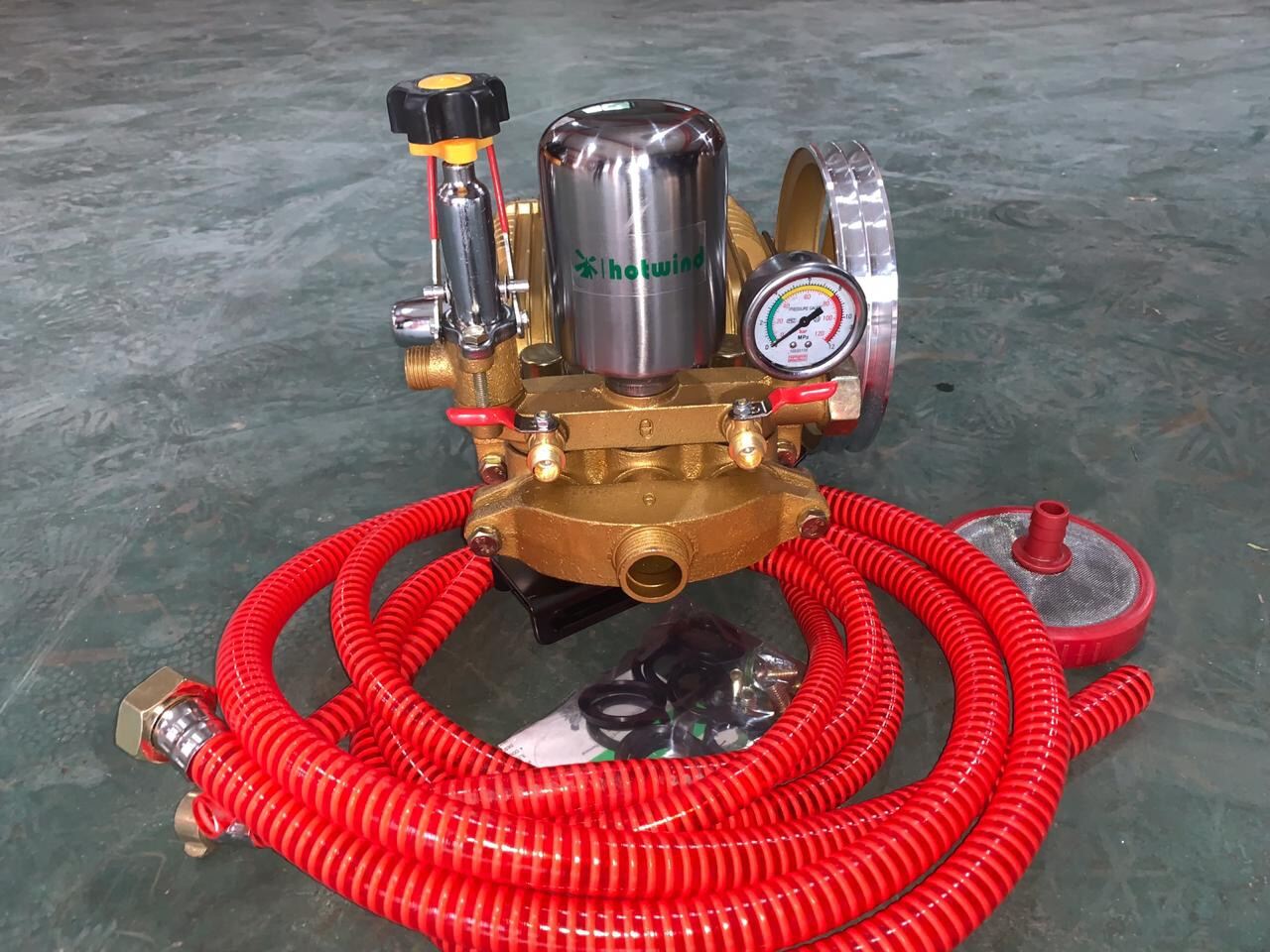 Power sprayer pompa steam cucian motor mobil doorsmeer type tipe 30 ...