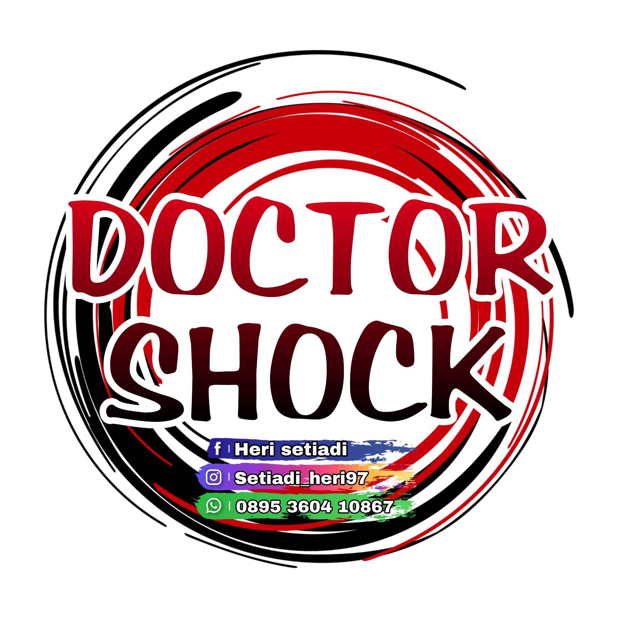Doctor Shock Toko resmi di Indonesia, Online Shop 04 2025