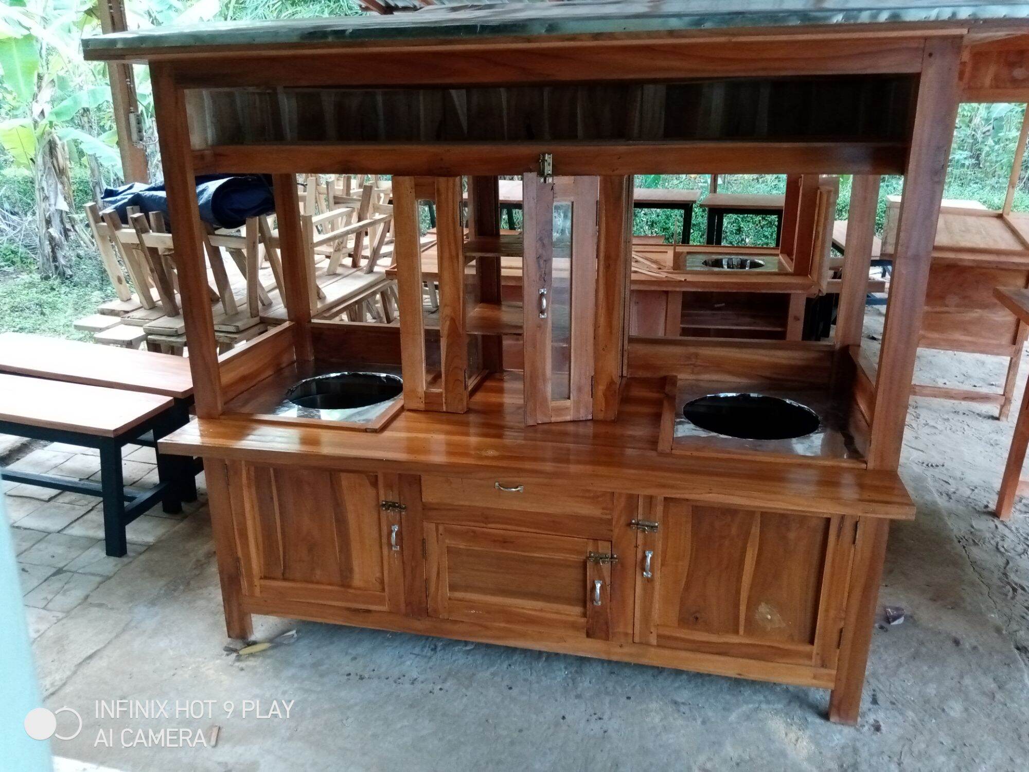 Jual Gerobak Barang Bekas Terbaru - May 2024 | Lazada