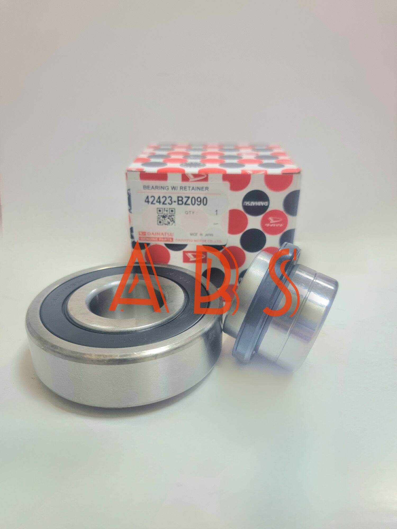 BEARING RODA BELAKANG SET GRANMAX/LUXIO 42423-BZ090 DAIHATSU | Lazada ...