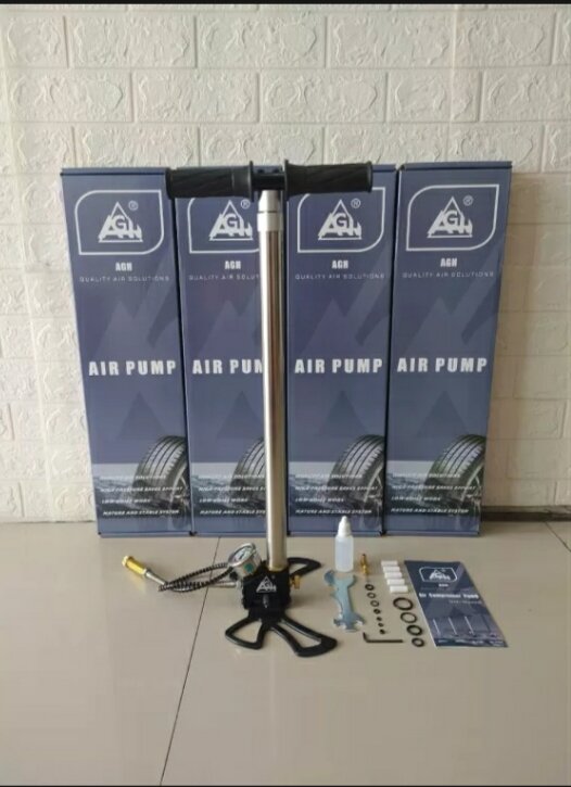 pompa PCP, 4 stage AGH 6000psi | Lazada Indonesia