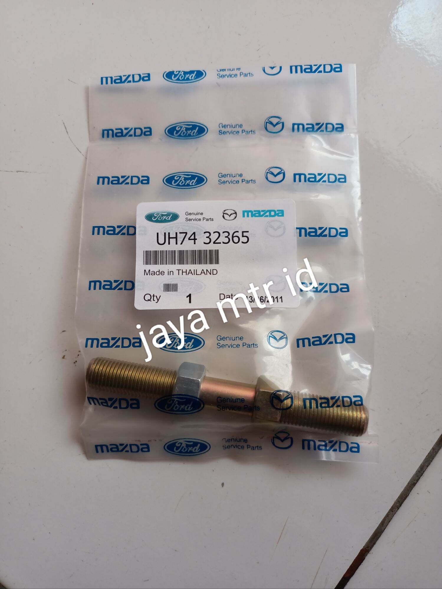 as tie rod pipa tie rod Ford ranger | Lazada Indonesia