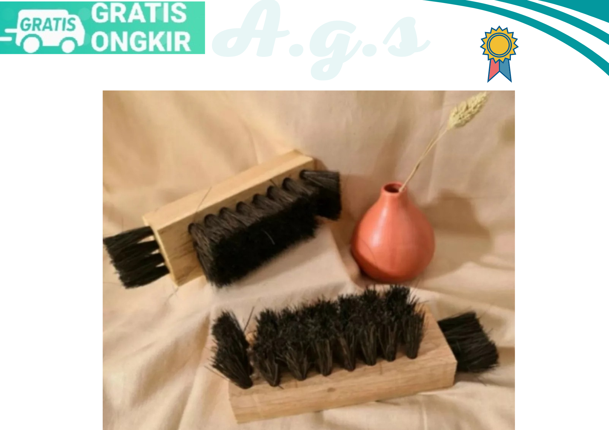 Sikat Ijuk Lantai Dan Kamar Mandi Murah | Lazada Indonesia