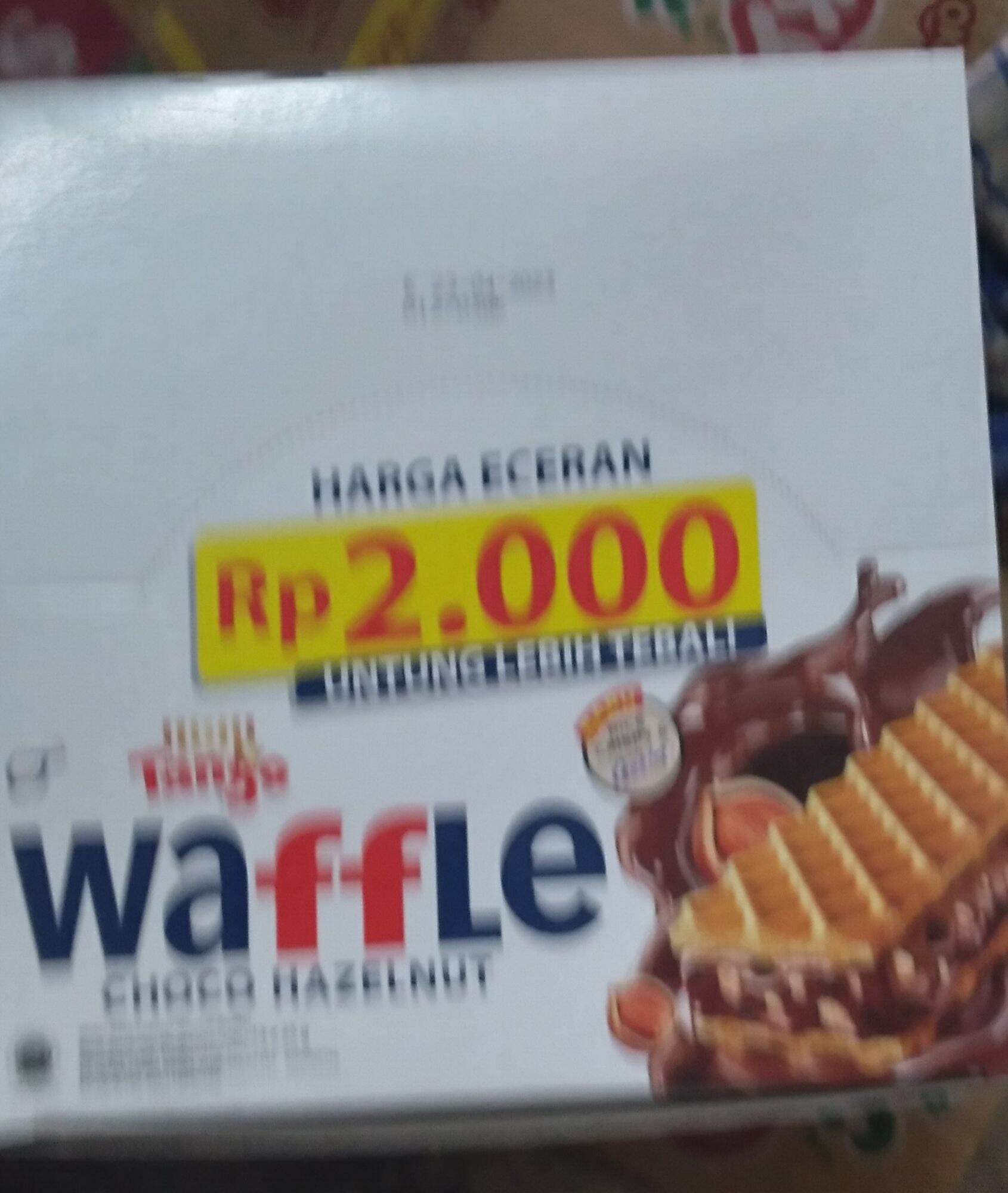 Tango Waffle Choco Hazelnut | Lazada Indonesia