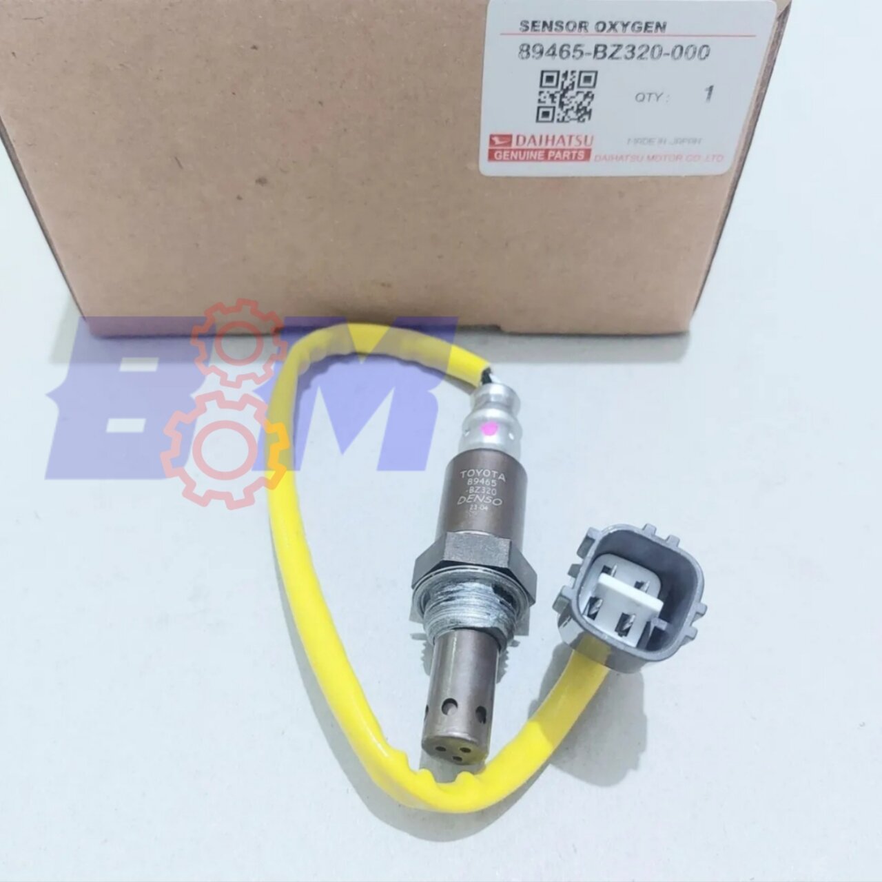 sensor oksigen oxygen granmax grand max garansi 1 bulan | Lazada Indonesia