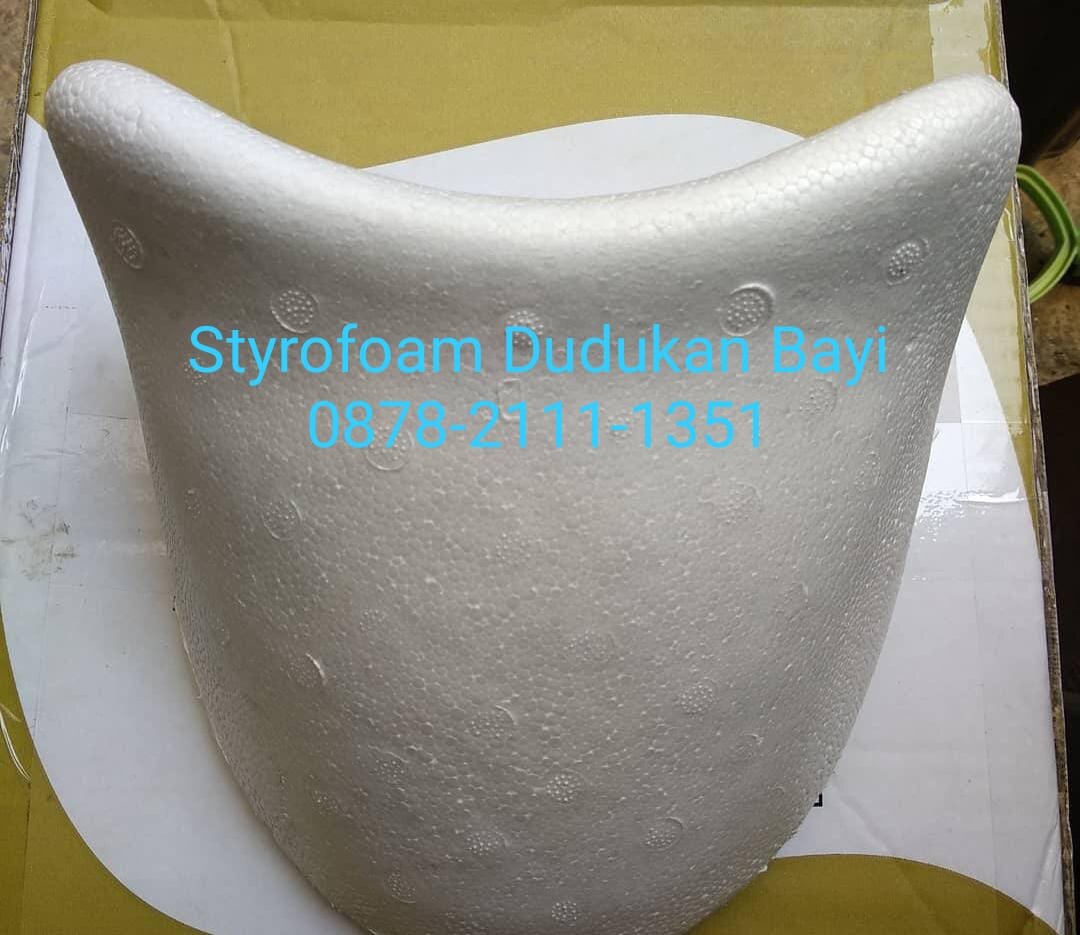 Styrofoam Dudukan Bayi Hipseat Gabus Sterofoam busa dudukan anak ...
