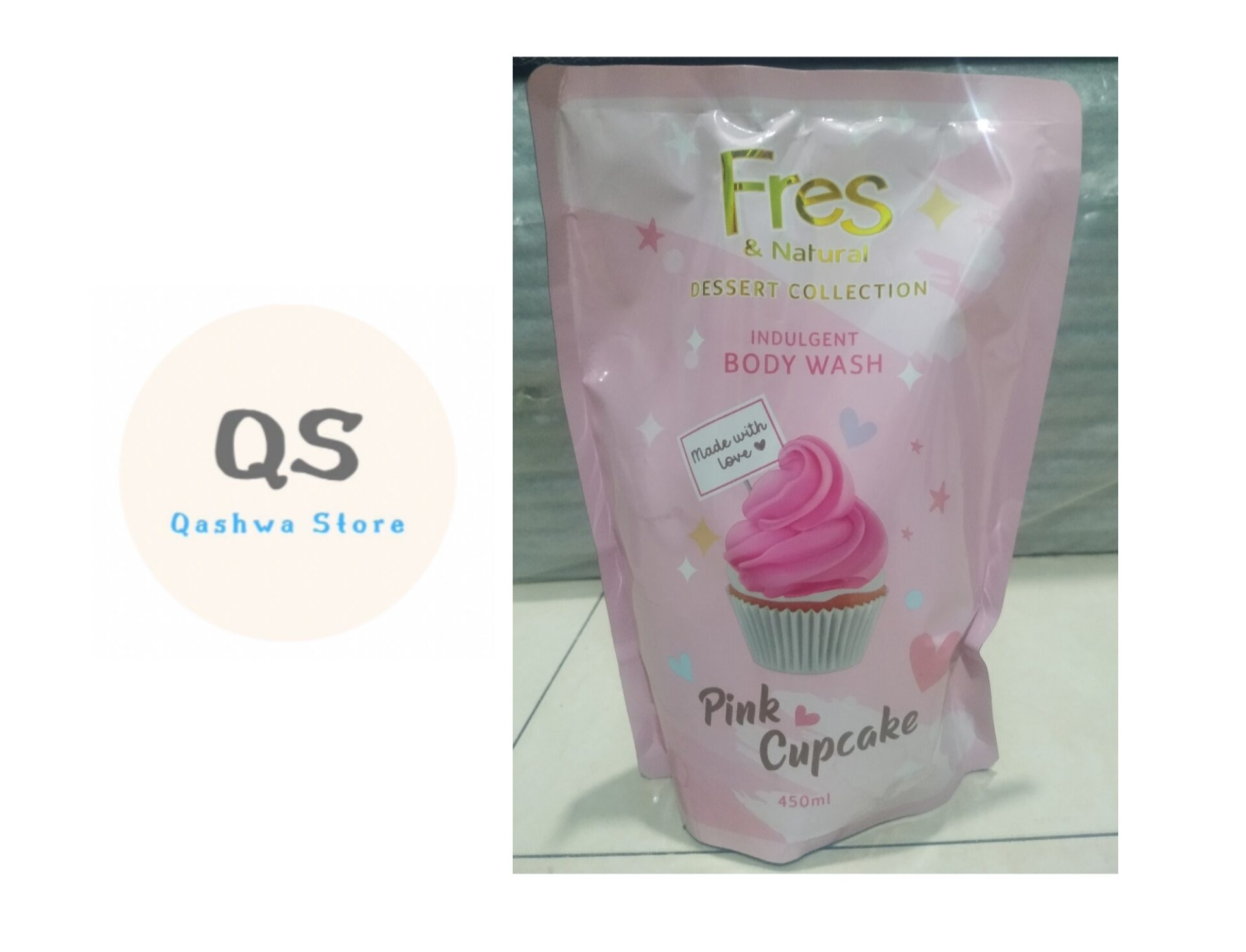 Fresh & Natural 400 ml - Body Wash - Sabun Mandi Cair | Lazada Indonesia