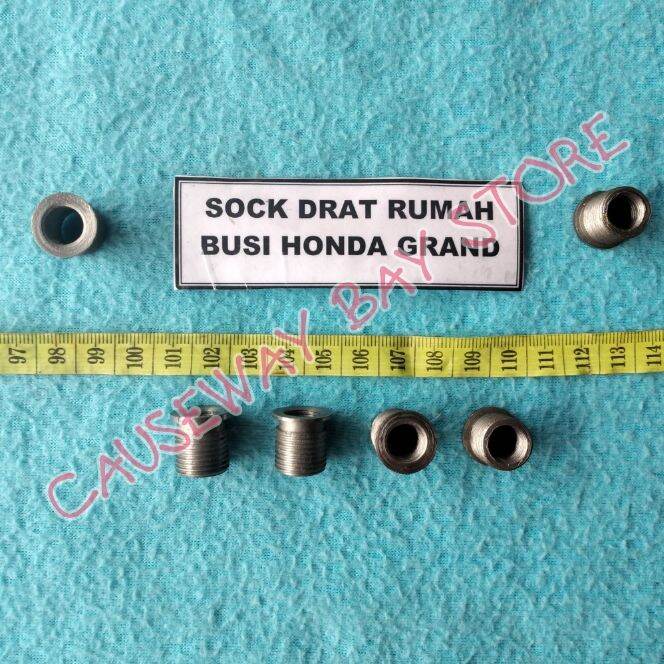 SOCK DRAT RUMAH BUSI HONDA GRAND | Lazada Indonesia