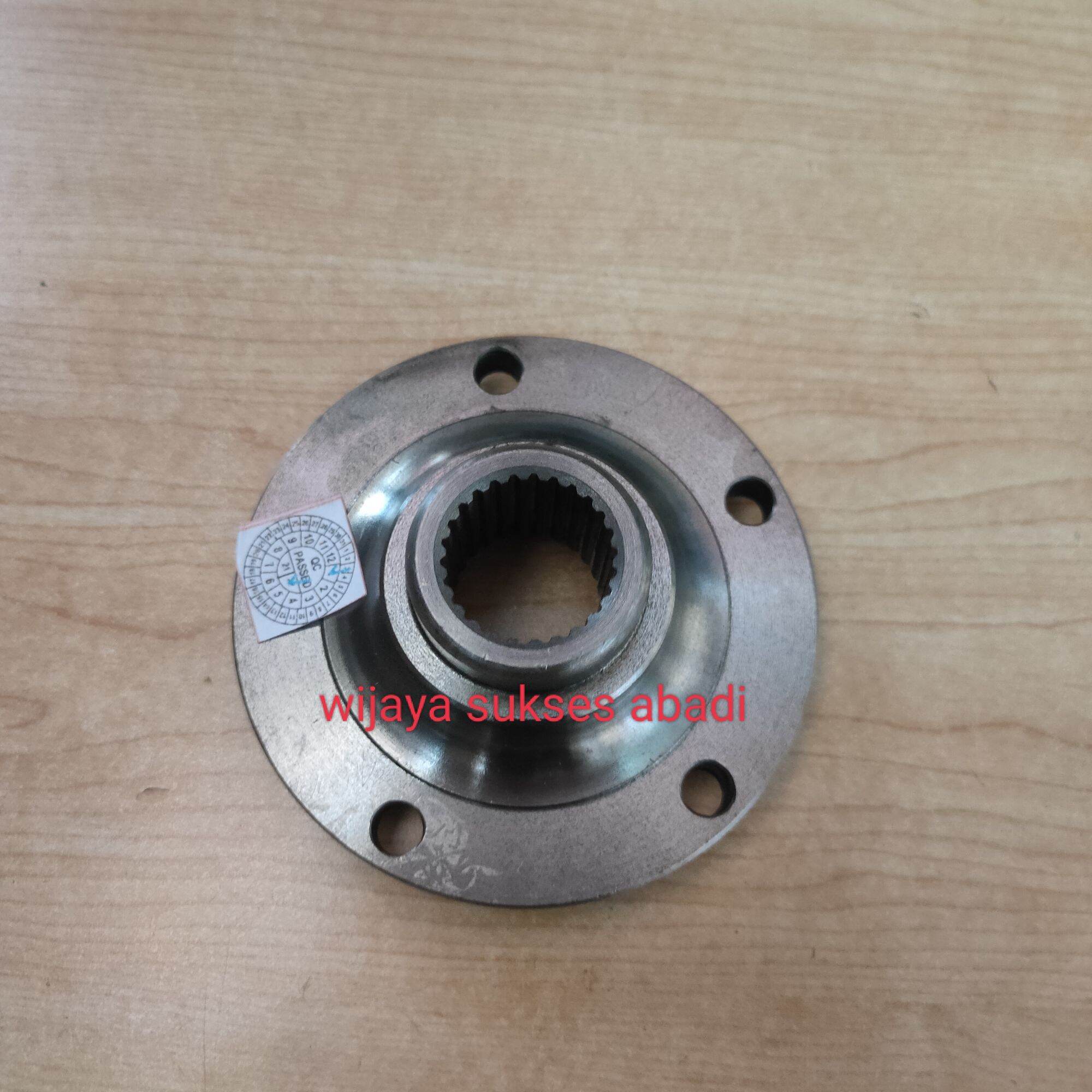 flange as depan taft badak F50 flange axle front taft badak F50 ...