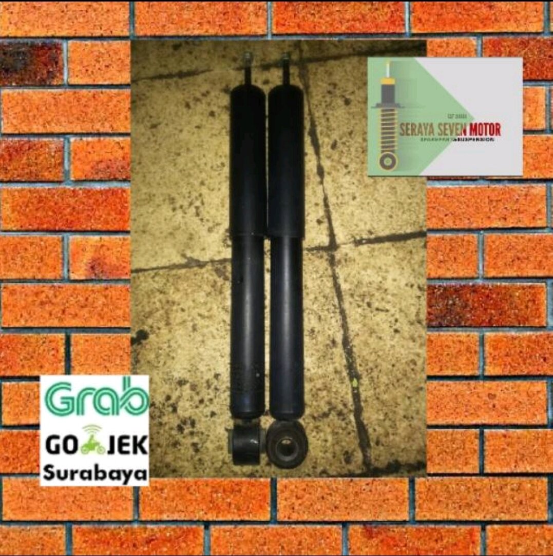 shockbreaker belakang toyota innova reborn diesel bensin set kanan kiri ...