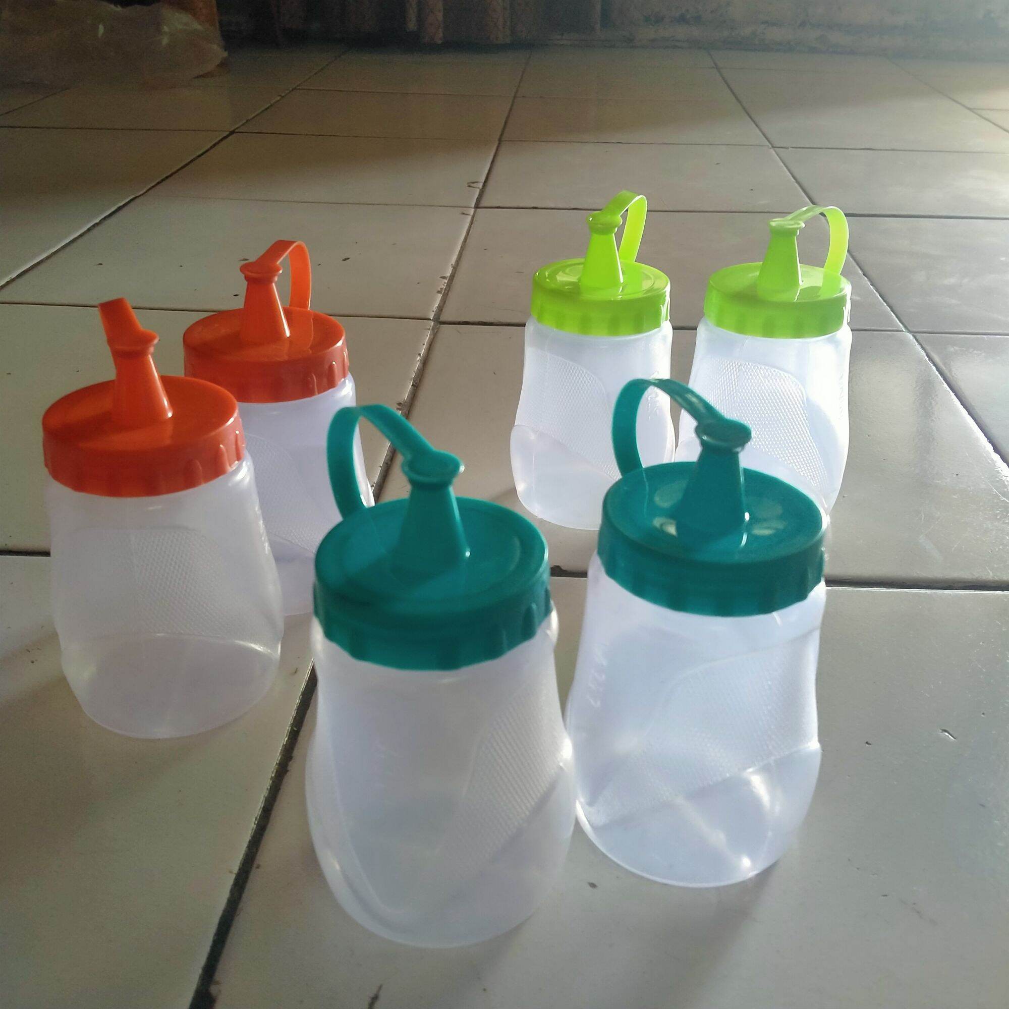 BOTOL KECAP 500 ML ISI 4,2.1 PCS | Lazada Indonesia