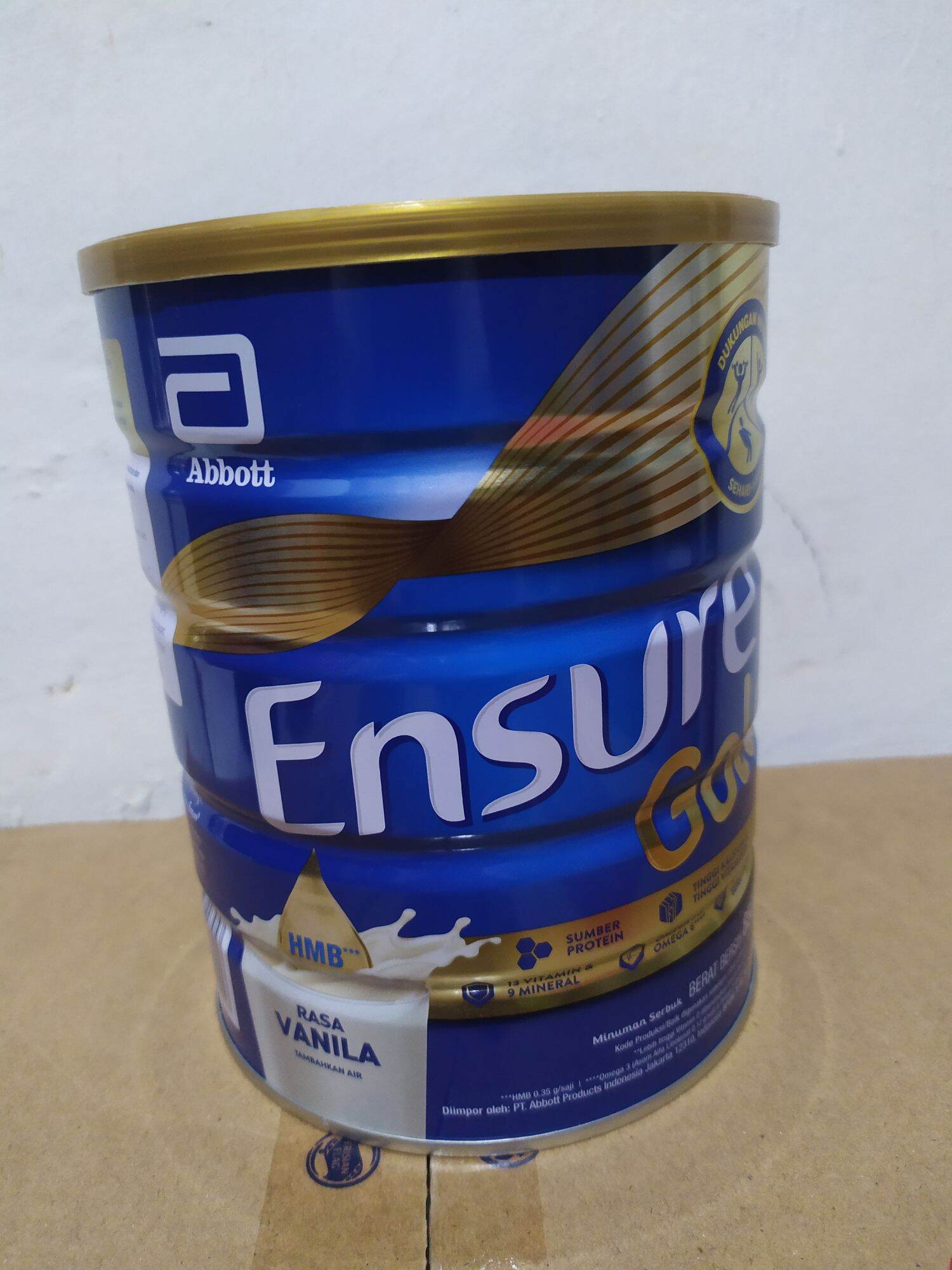 Ensure Vanila 850gr | Lazada Indonesia