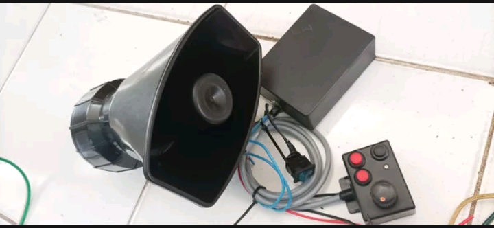 klakson telolet Basuri modul dan toa nya | Lazada Indonesia