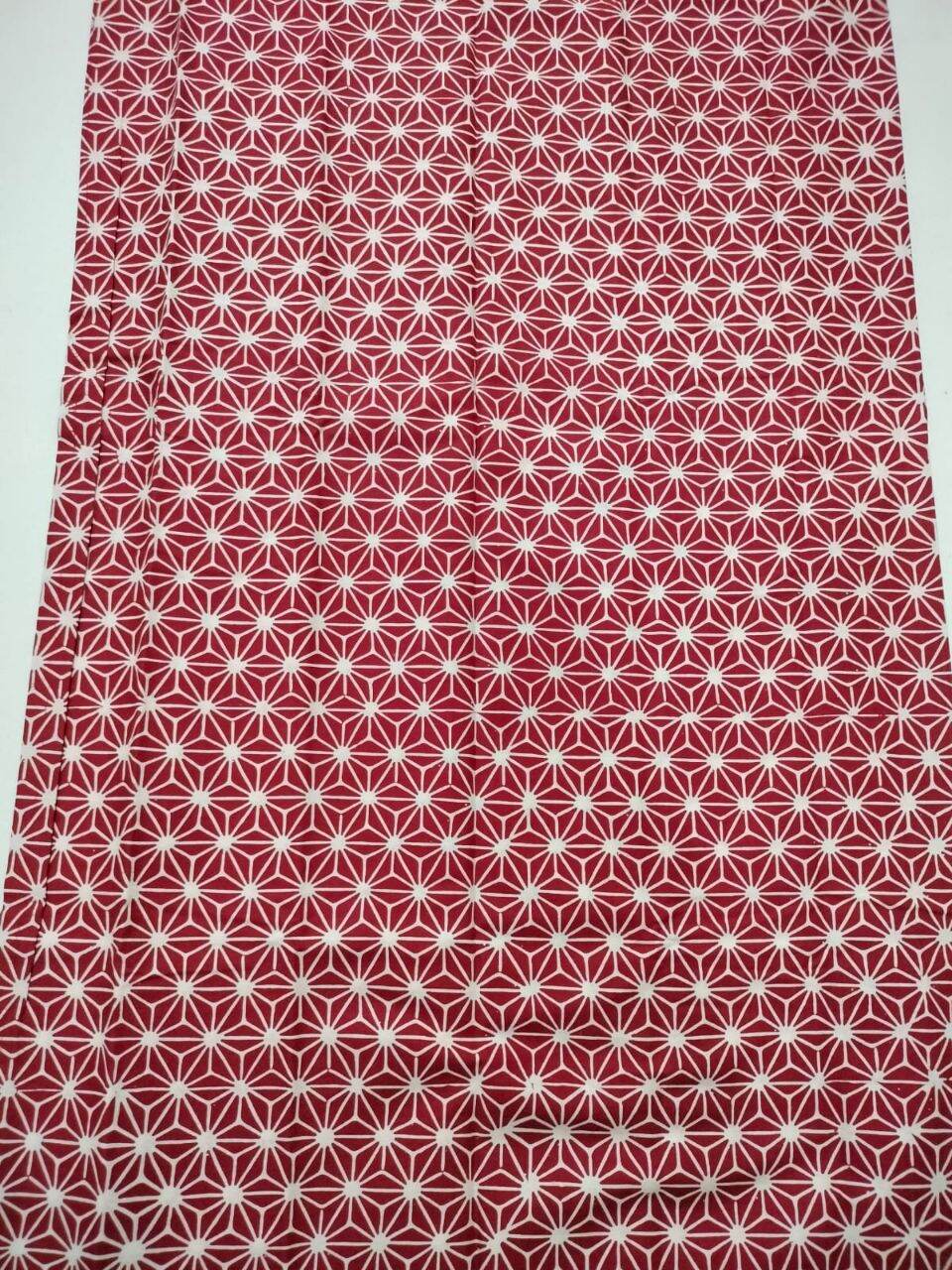 Kain Batik Merah Putih Batik Cap Merah Putih | Lazada Indonesia