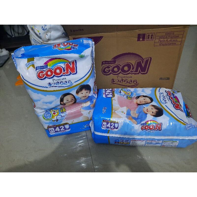 Goon Premium XL 42 | Lazada Indonesia