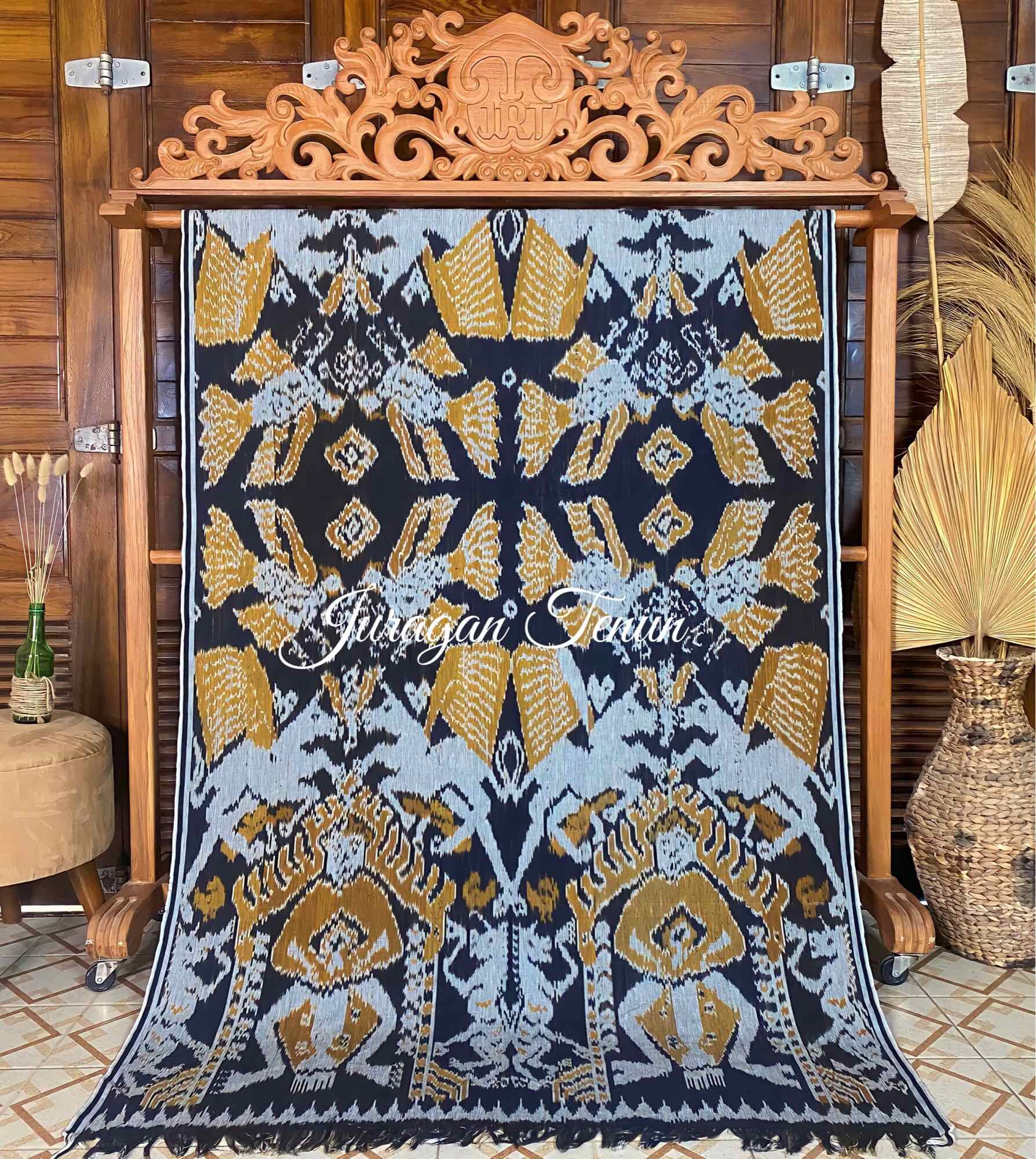 Kain Tenun Blanket Motif NTT Terbaru | Lazada Indonesia