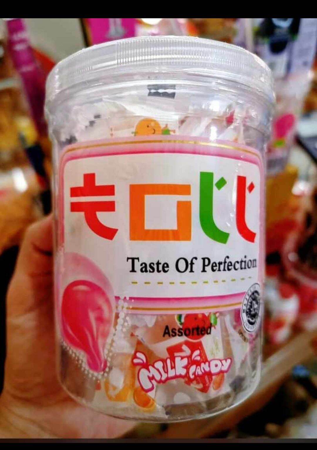 PERMEN TOLL CANDY PERMEN SUSU BUAH 120GR | Lazada Indonesia