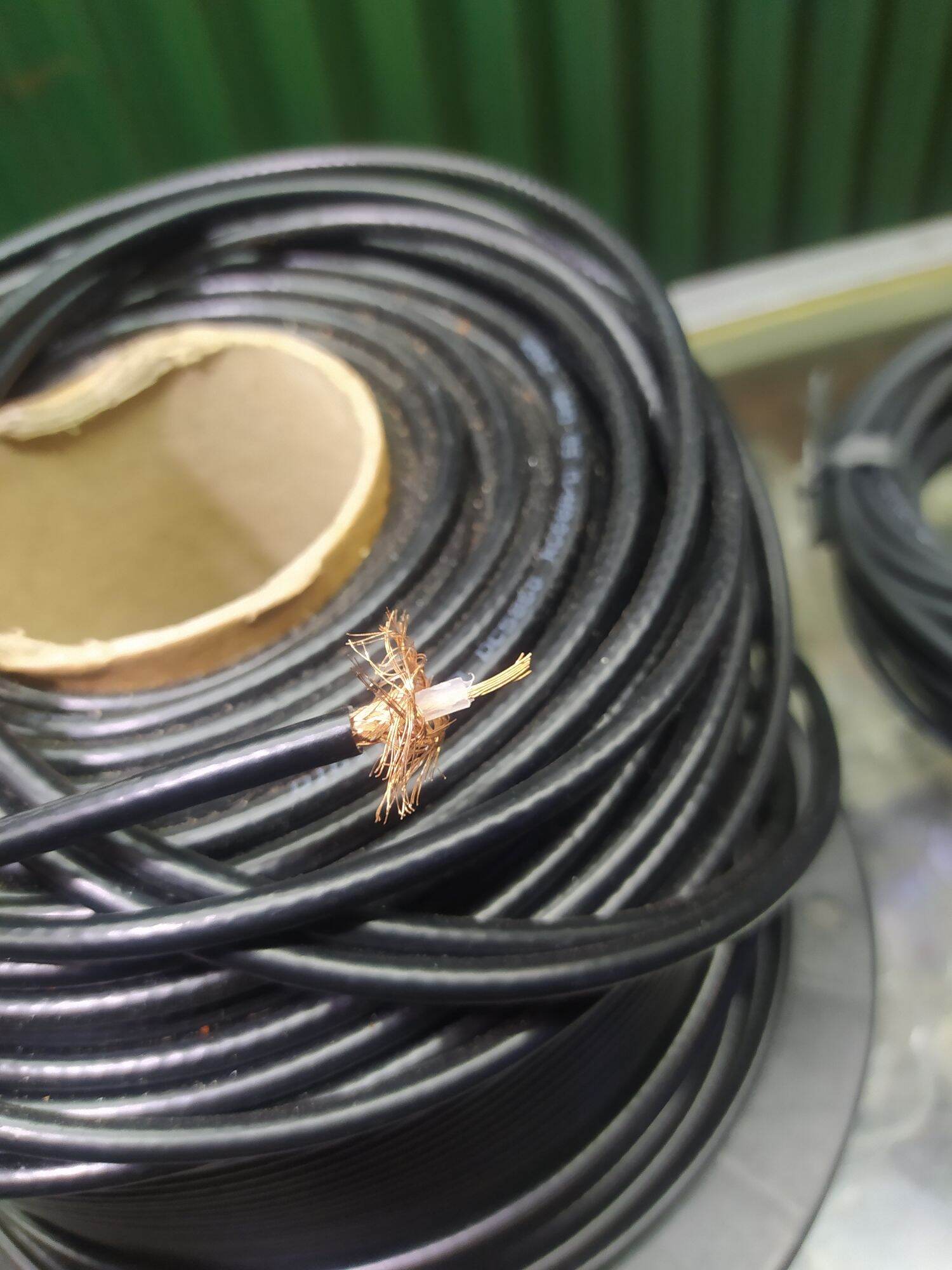 kabel RG-58 digital pro 50 Ohm (per meter) | Lazada Indonesia