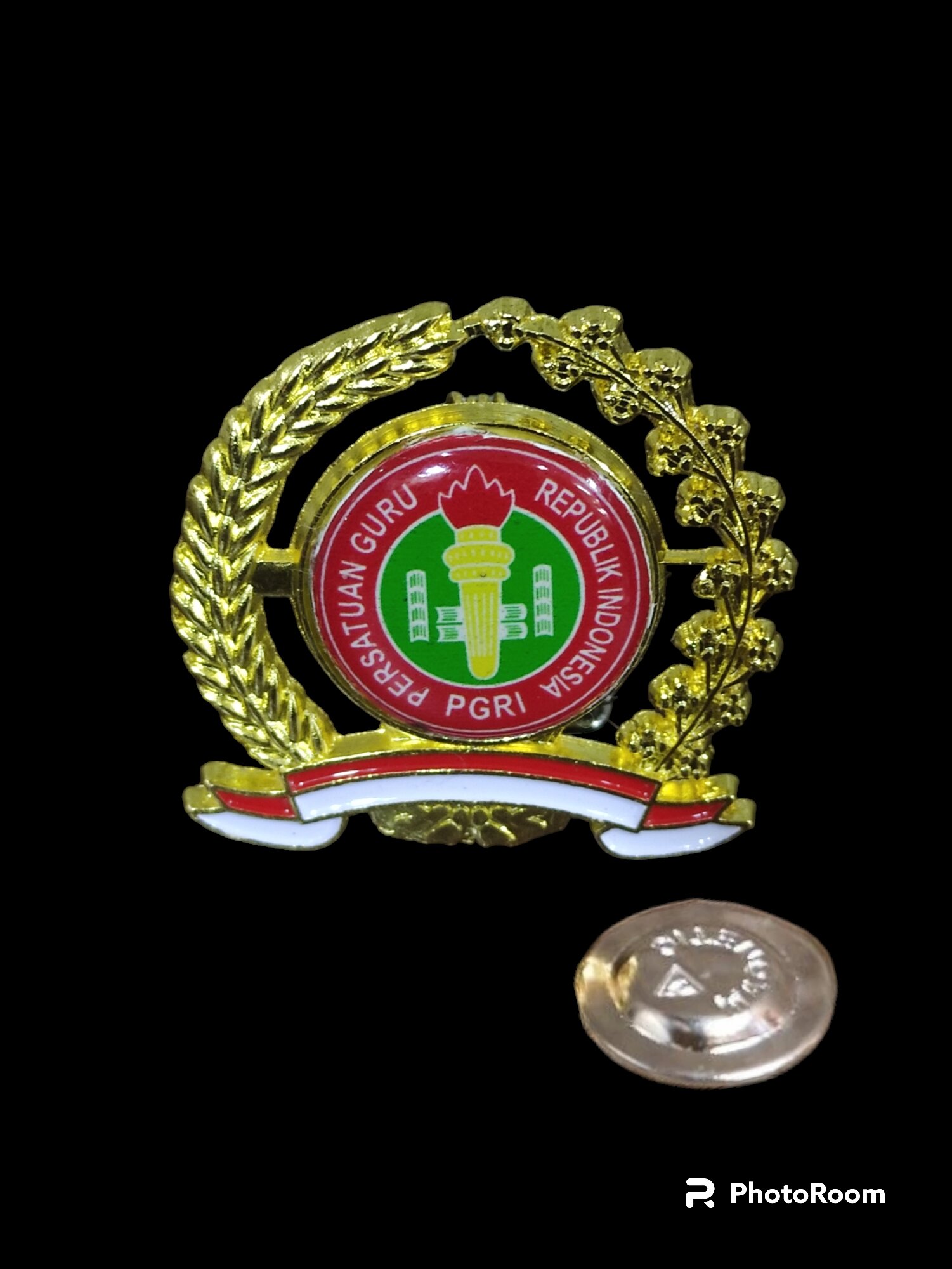 Pin Pgri Pin Magnet Persatuan Guru Republik Indonesia | Lazada Indonesia