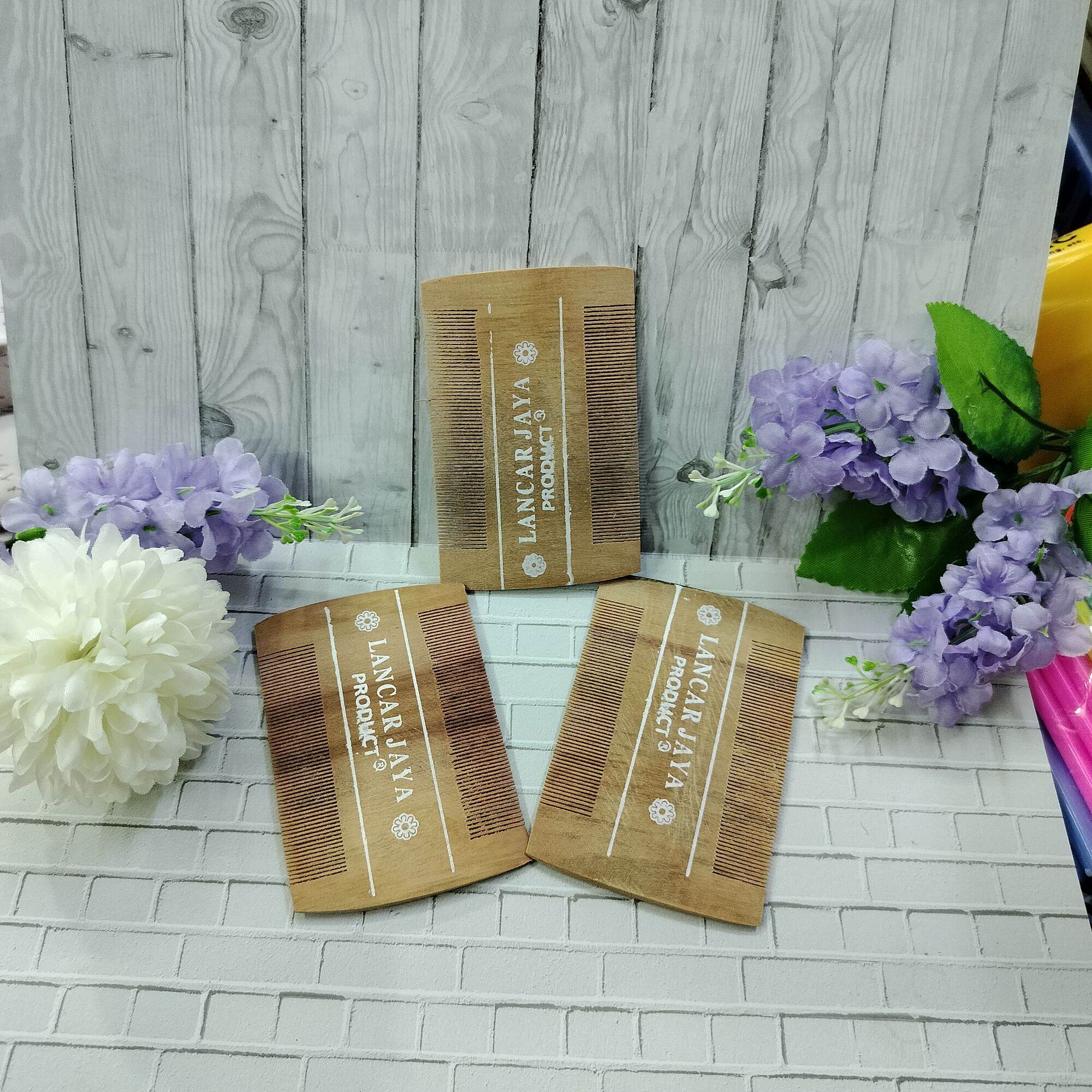 serit kayu /serit kutu isi 10 pcs | Lazada Indonesia