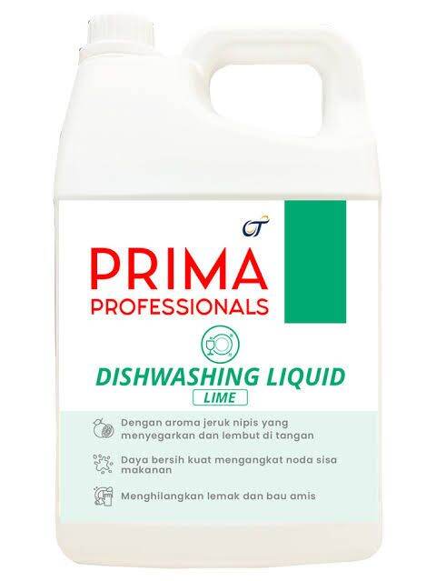 Prima Professionals Hand Soap Floor Cleaner Dishwashing 4L - Prima ...