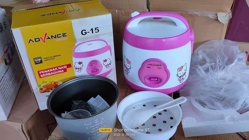 Magicom Advance G-15 1.2 Liter | Lazada Indonesia