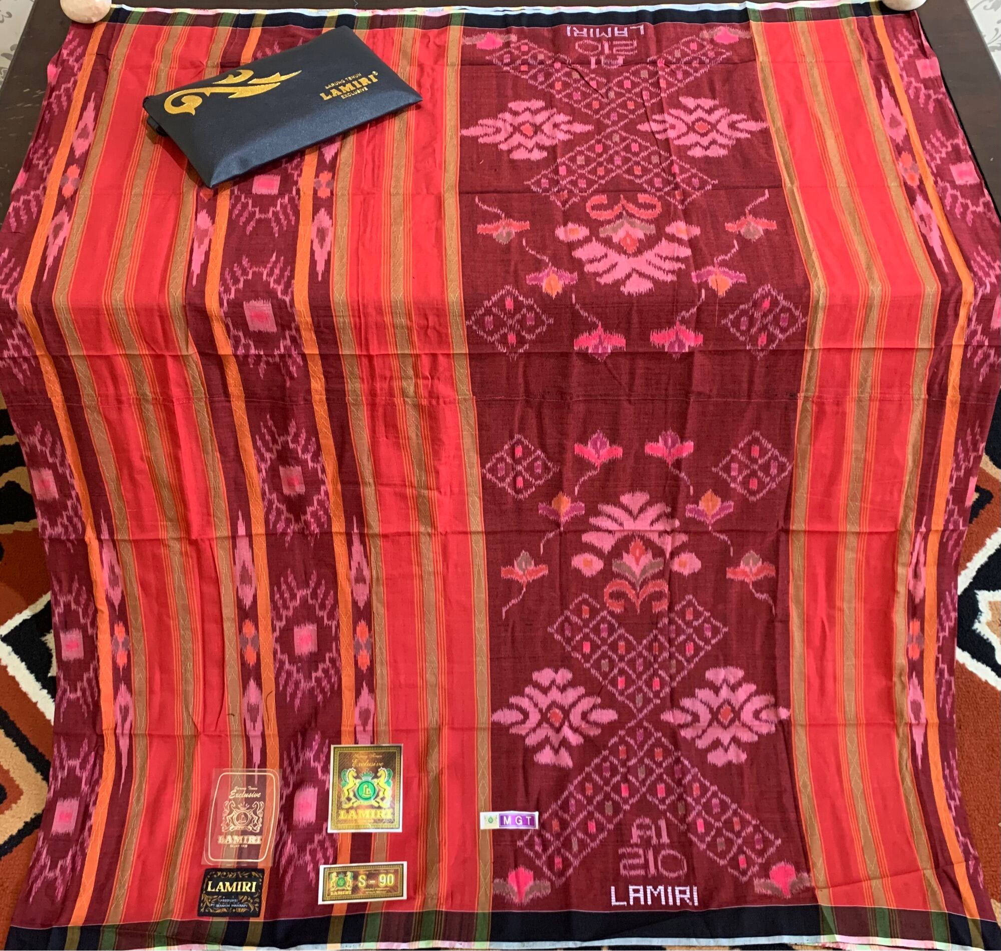 SARUNG LAMIRI | Lazada Indonesia