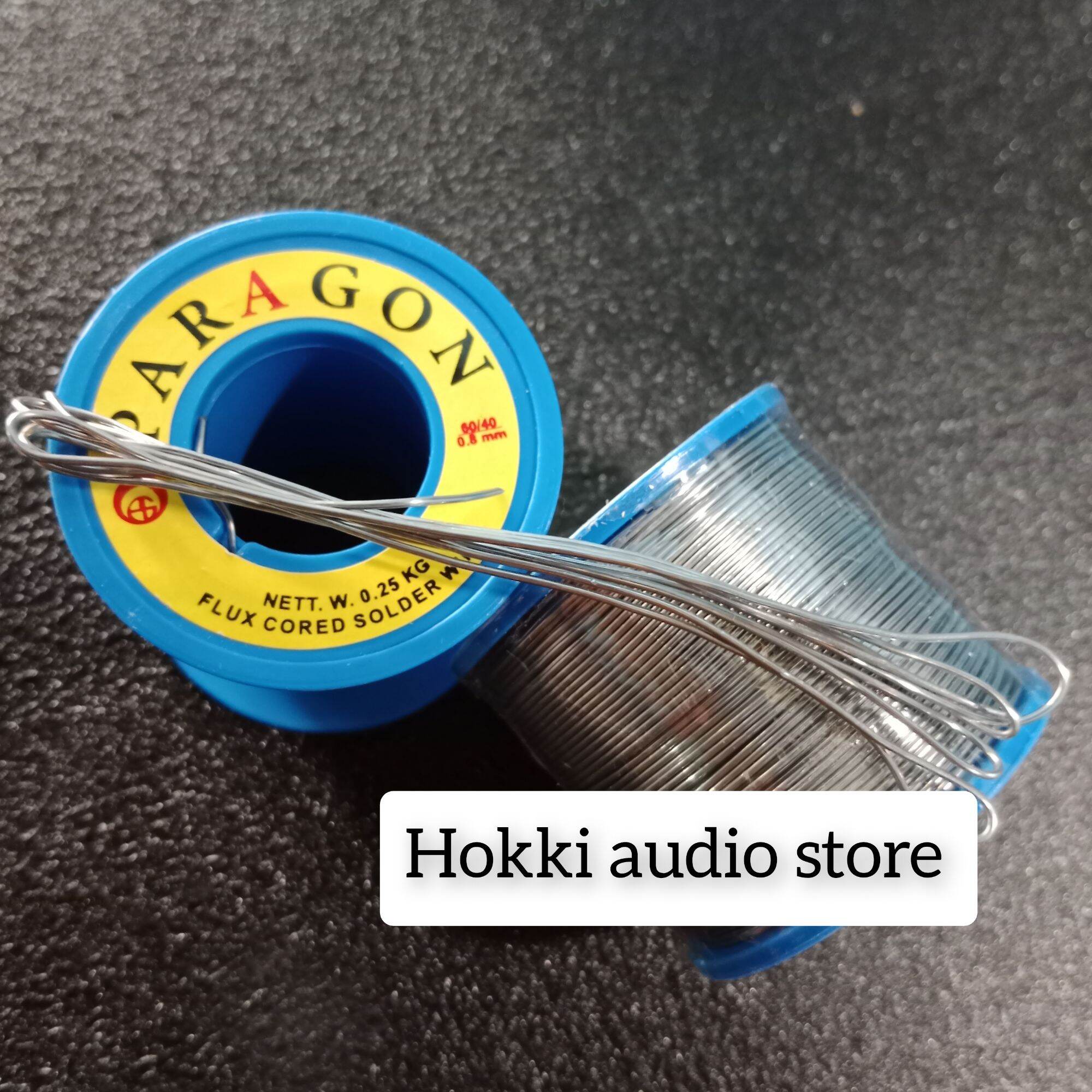 1 meter tenol timah solder paragon kawat tenol paragon | Lazada Indonesia