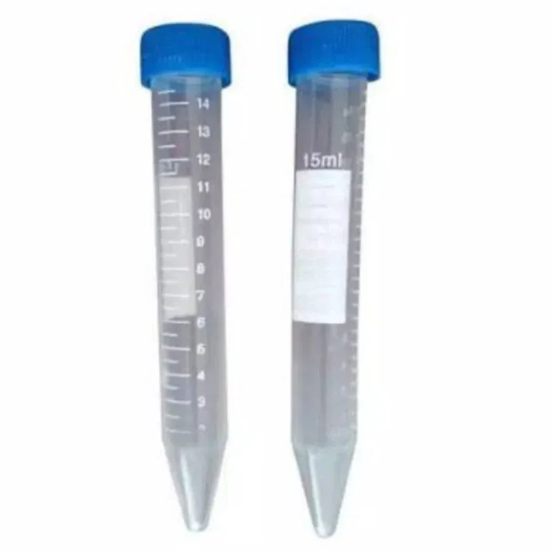 tabung sample centrifuge tube 15 ml plastik | Lazada Indonesia