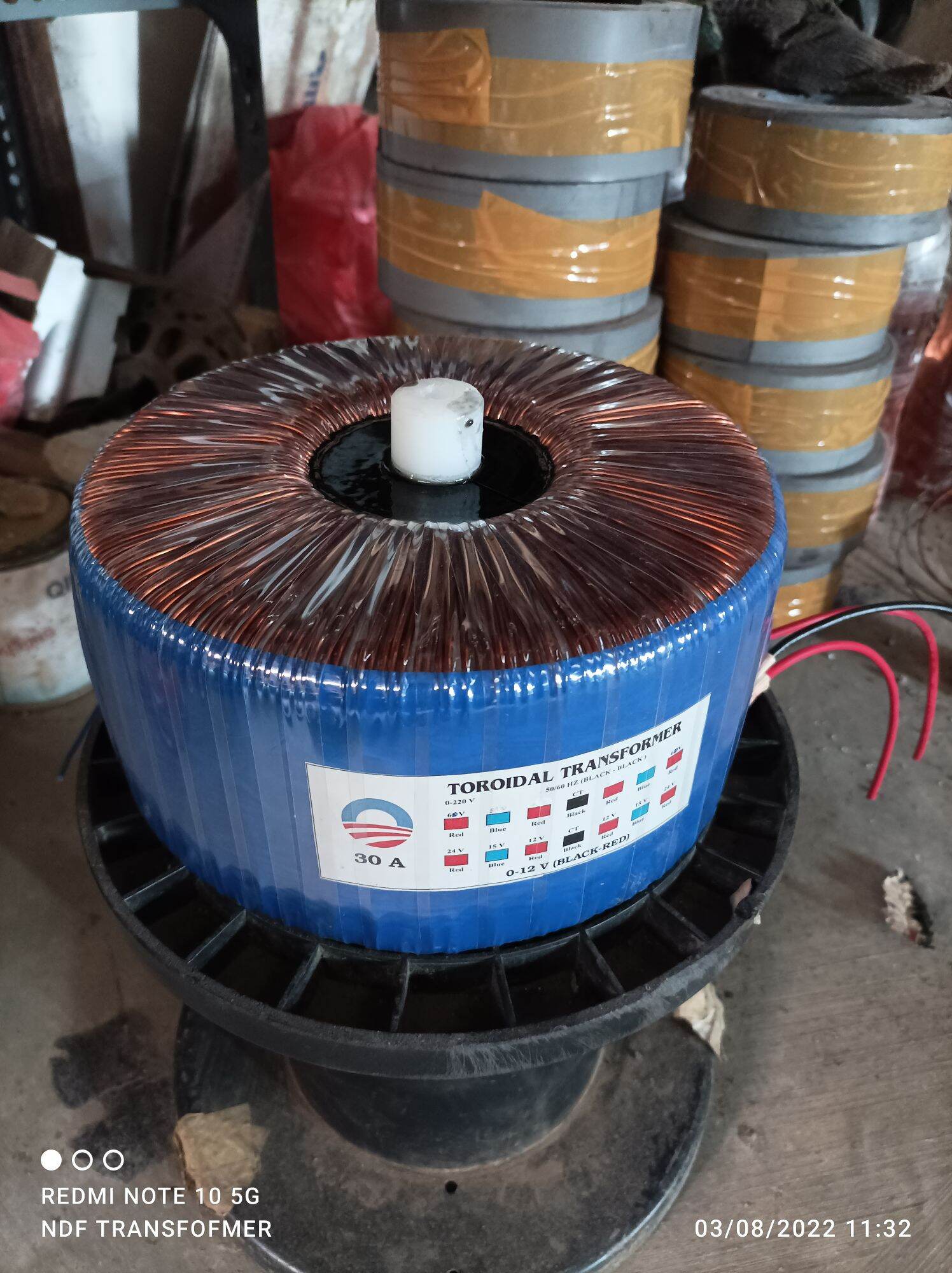 travo toroid 30a ct 65 | Lazada Indonesia