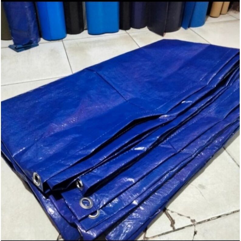 TERPAL PLATIK PERPAL KOLAM TERPAL ANTI PANAS TERPAL KOREA TERPAL TAHAN ...