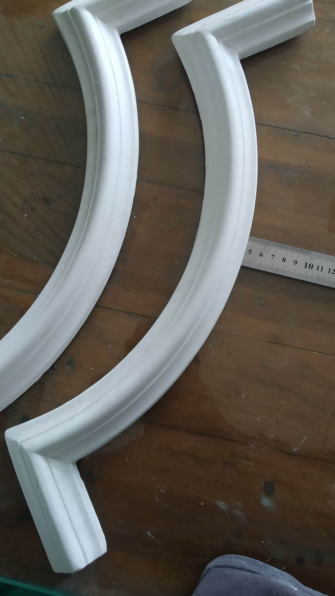 ornamen lengkungan list plafon gypsum | Lazada Indonesia