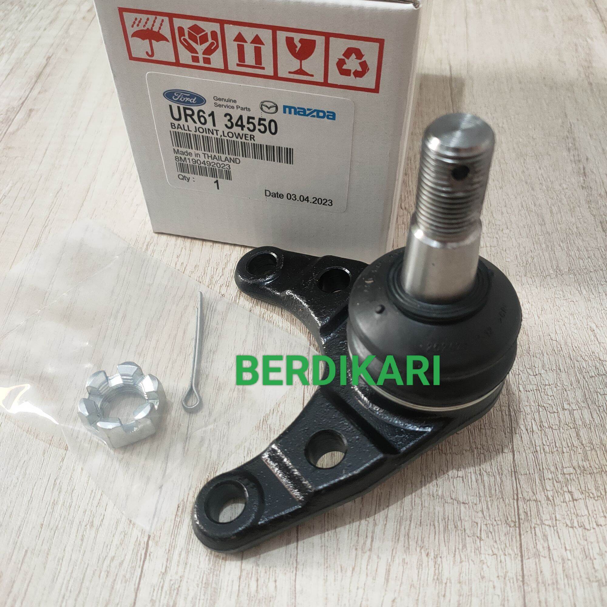 BALL JOINT LOWER BOLJOIN BAWAH FORD RANGER EVEREST (2007 UP) THAILAND ...