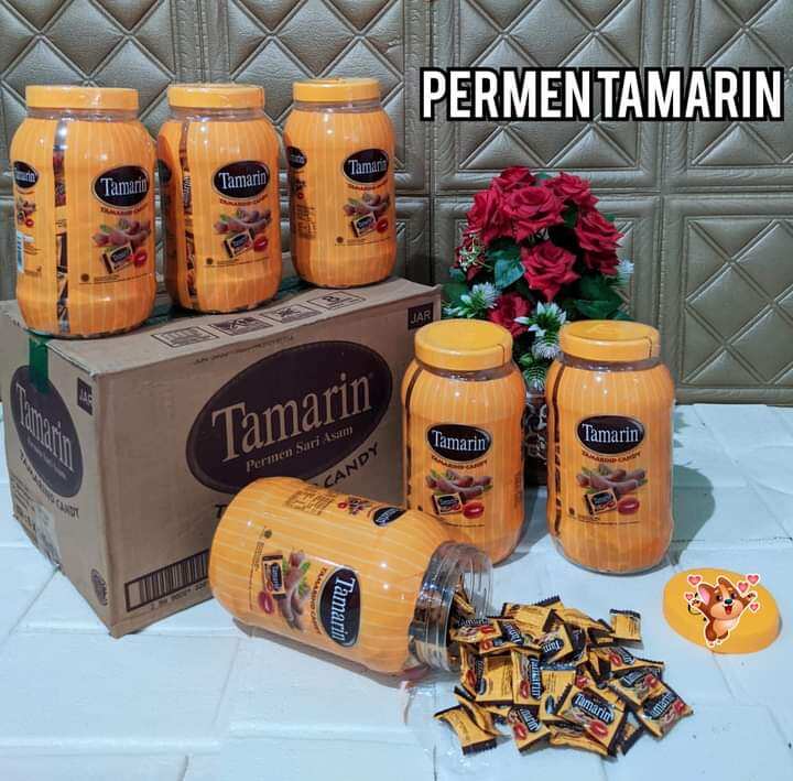 PERMEN ASEM TAMARIN 540 GR | Lazada Indonesia