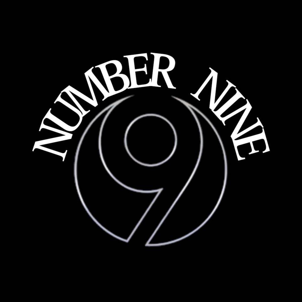 NUMBER NINE Toko resmi di Indonesia, Online Shop 04 2025
