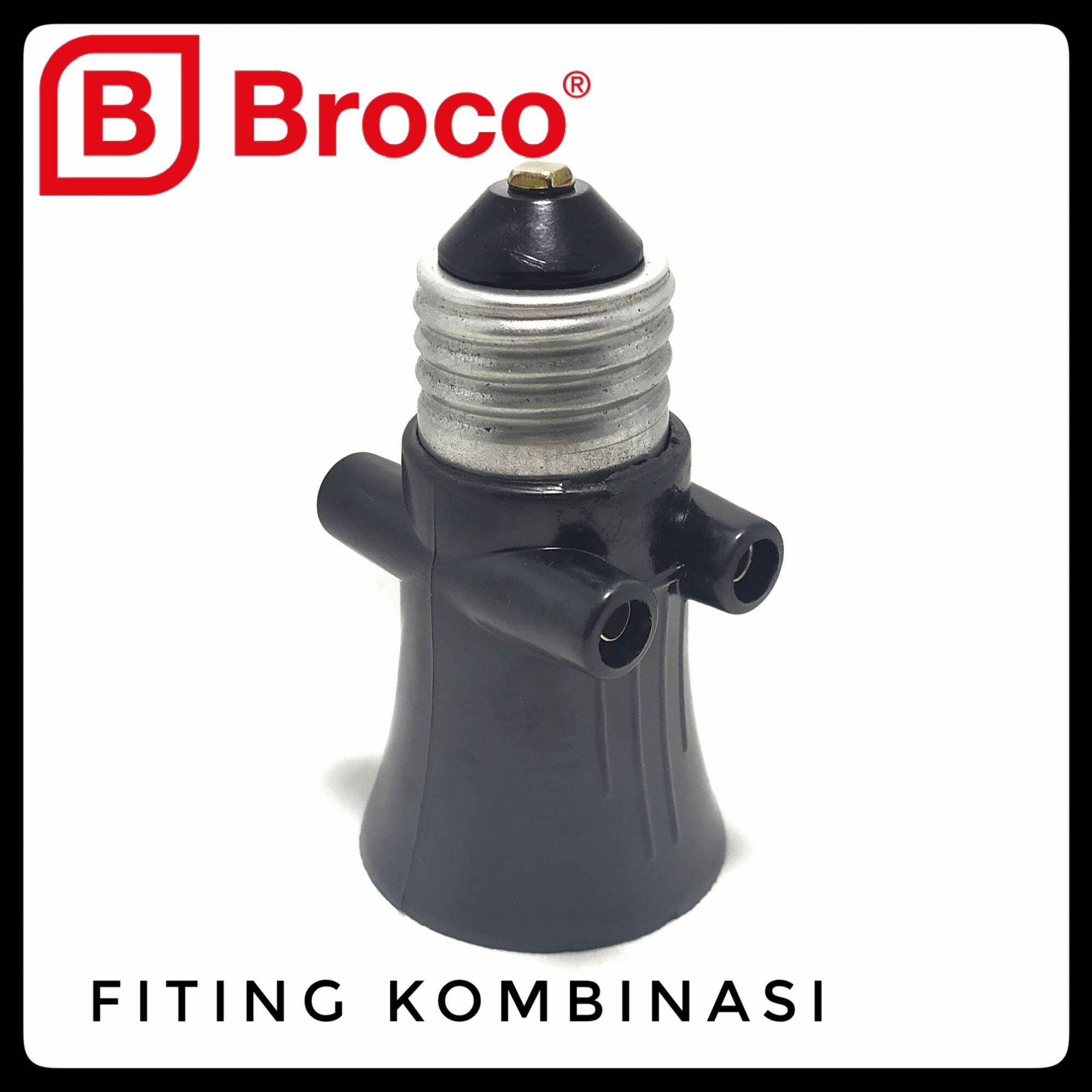 BROCO fitting kombinasi 226 | Lazada Indonesia