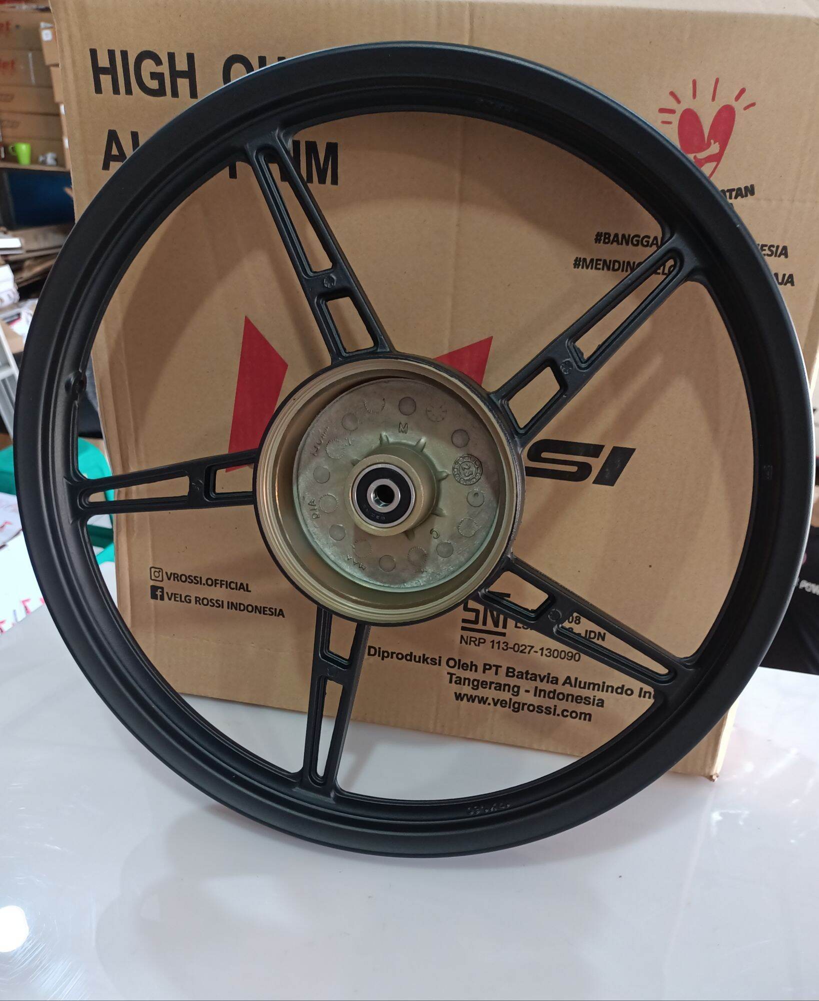 Jual Velg Jupiter Mx Old Belakang Terbaru - Jun 2024 | Lazada