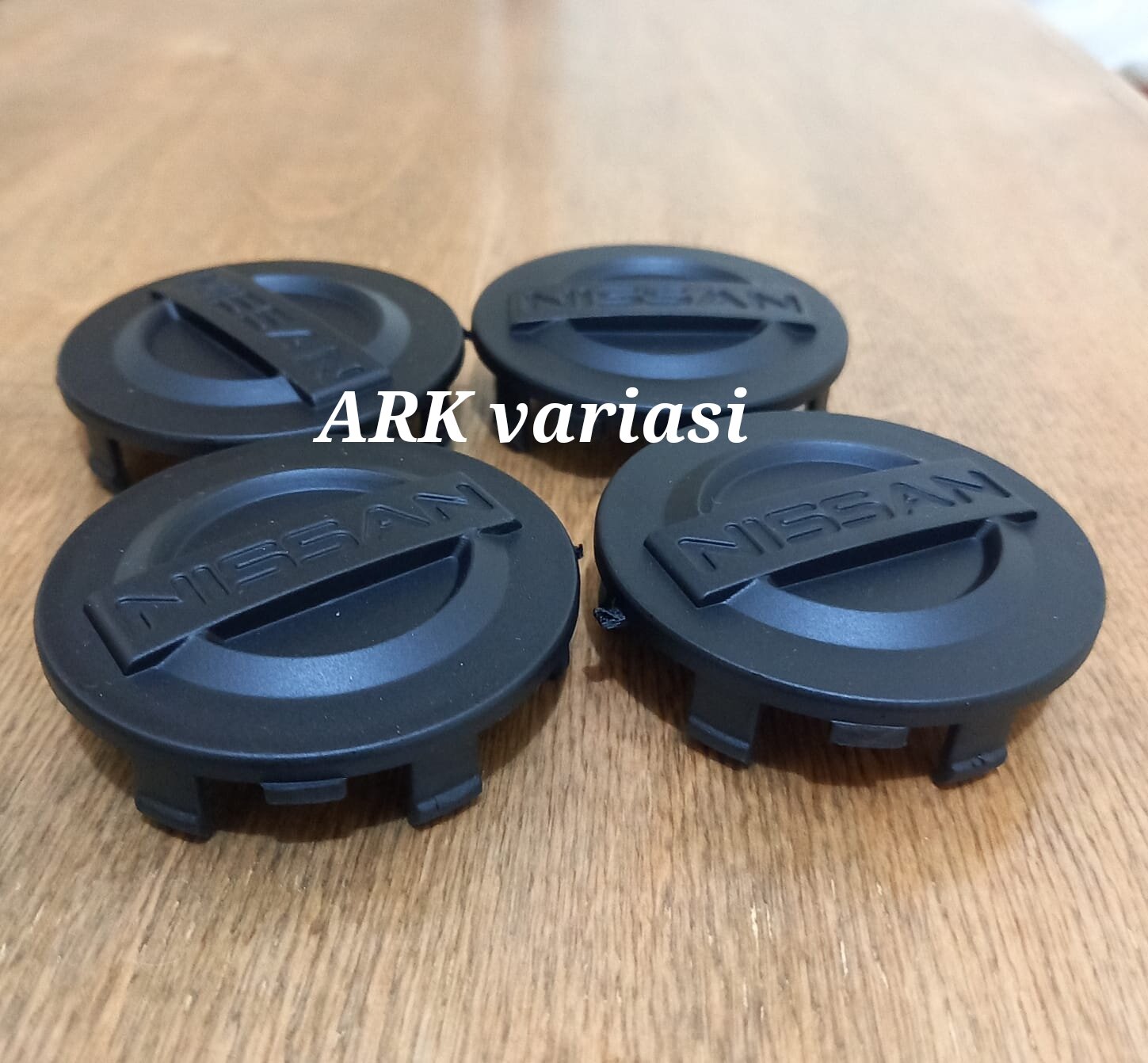 dop roda tutup velg hitam doff Nissan Livina Juke march xtrail Evalia ...