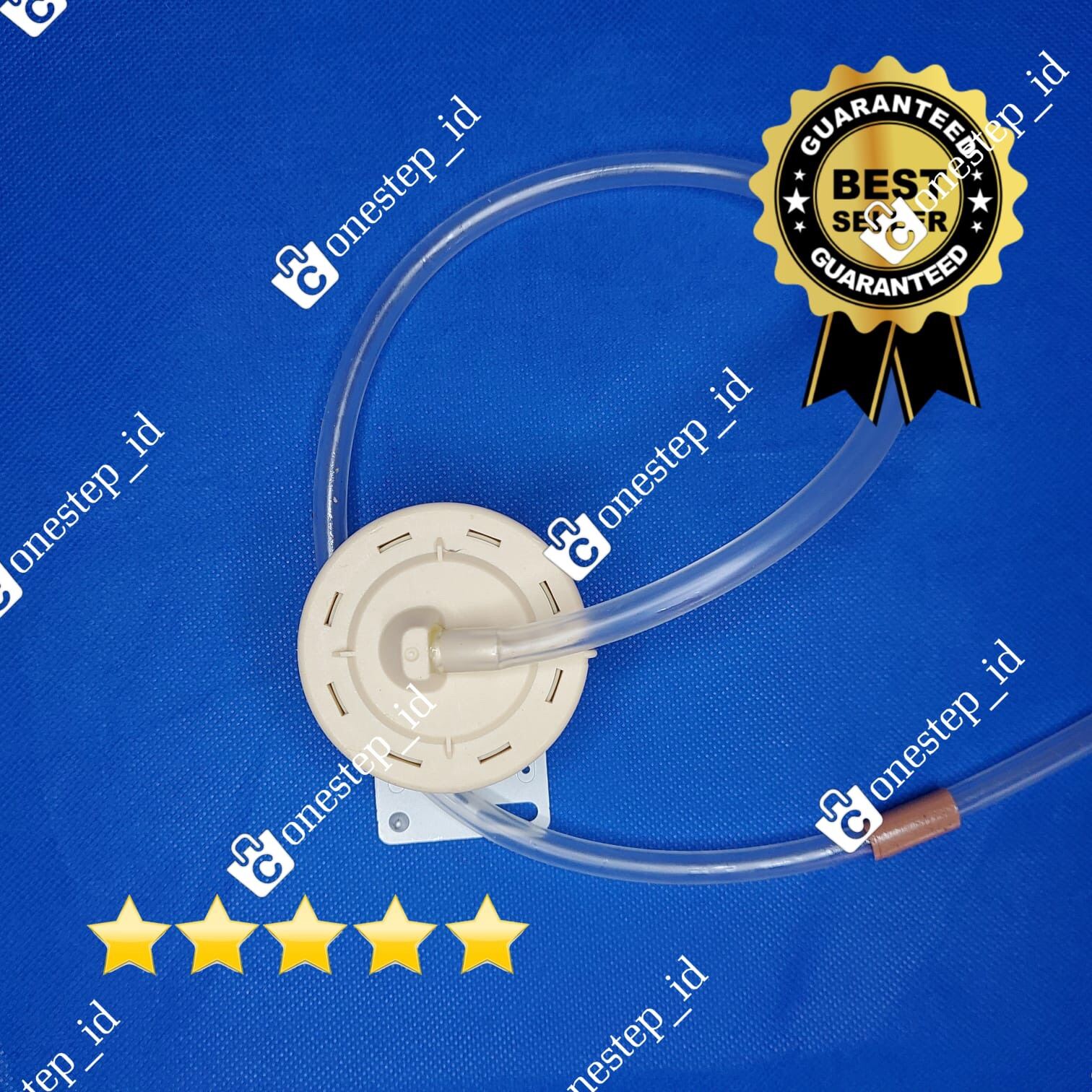 Water Level Pressure Switch dengan Selang Mesin Cuci Front Loading LG ...